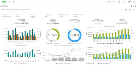 Sage X3 Erp Software Demo Pricing And Comparisons