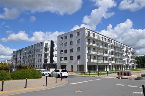 Lipa Piotrowska I Milart Deweloper Wrocław