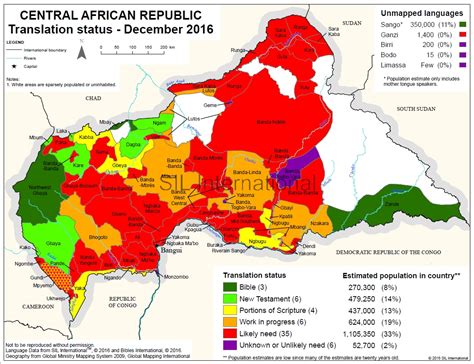 mapping giving bible translators a clear picture wycliffe bible translators