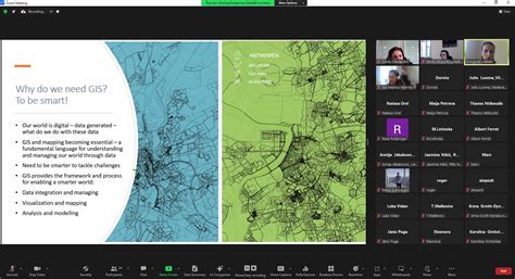 Mapping Mobility Gis For Designing Smarter Mobility Plans Urbacteu