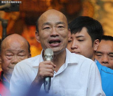 韩国瑜发声支持马英九“全民调”方案，传蓝营“小鸡”准备串连台湾地区国民党参选人