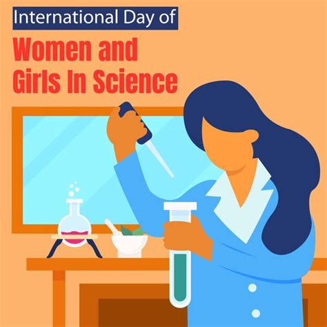 Premium Vector Illustration Vector Graphic Of A Woman Is Testing A Sample Into A Sample Tube