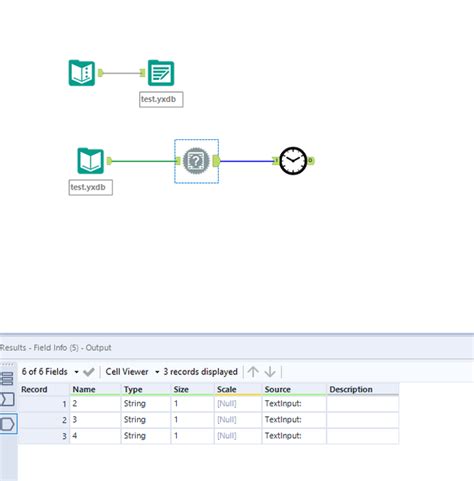 Solved How To Get The Filepath From An Yxdb File Input Alteryx Community