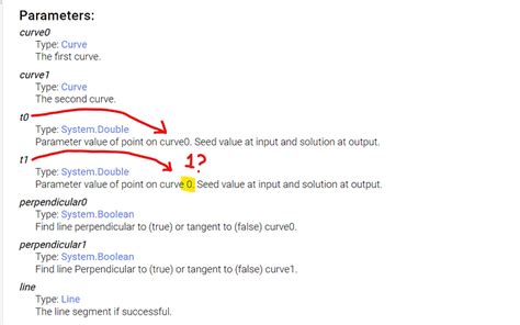 Tangent Lines Between Two Circles Curves Scripting Mcneel Forum