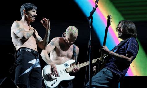Red Hot Chili Peppers Spielen 2023 In Wien Kultur Derstandardat