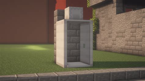 Made A Working Elevator Using Block Display Entities Video In Comments Rminecraftcommands