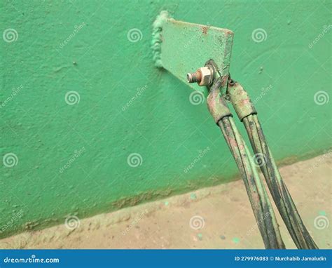 Grounding Cable Stock Photo CartoonDealer Com
