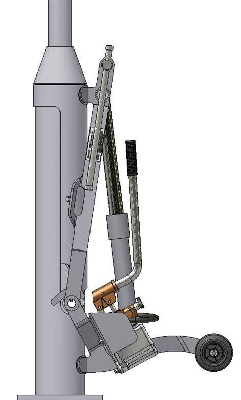 Abacus Lighting Ltd Counterbalance Units