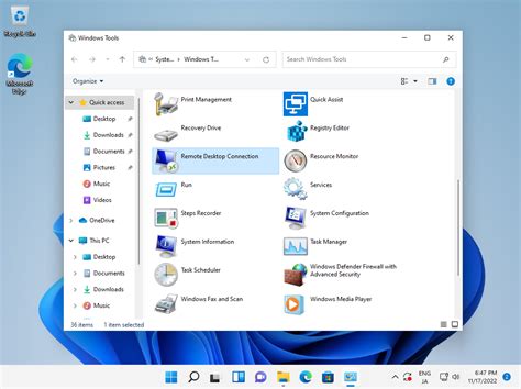 Fedora 37 Configure Xrdp Server Server World