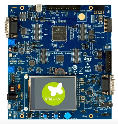 st bases new mcus on arm trustzone technology news