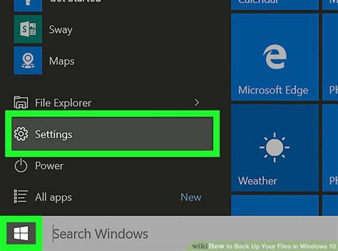 How To Back Up Your Files In Windows 10 11 Steps With Pictures