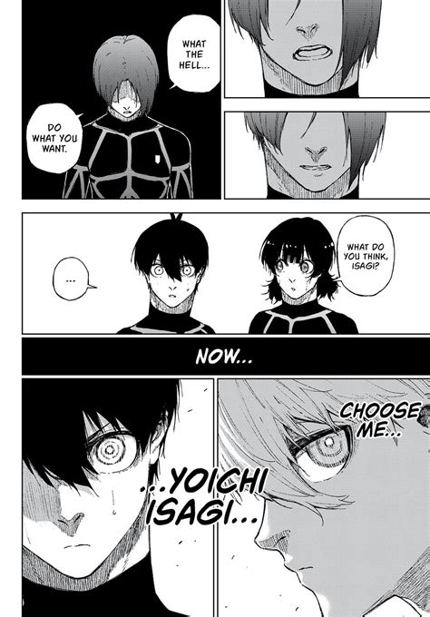 Blue Lock Episode Nagi Chapter