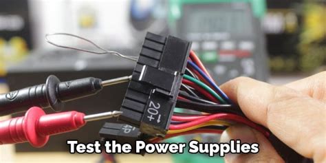 How To Test Circuit Board With Multimeter 5 Easy Processes