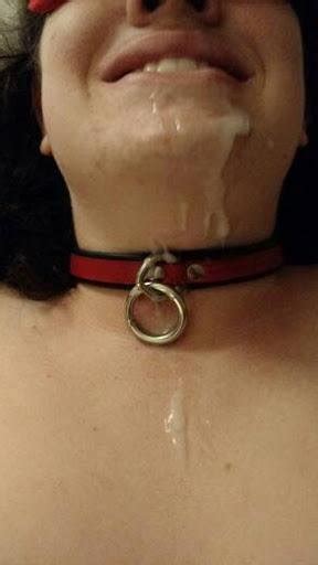 All Over My Face And Collar Porn Pic Eporner