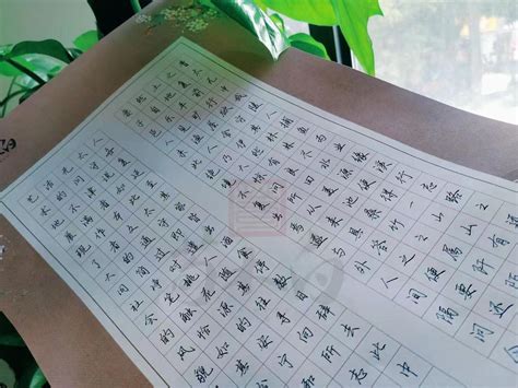 行楷的特征：为什么能写得又快又漂亮 知乎