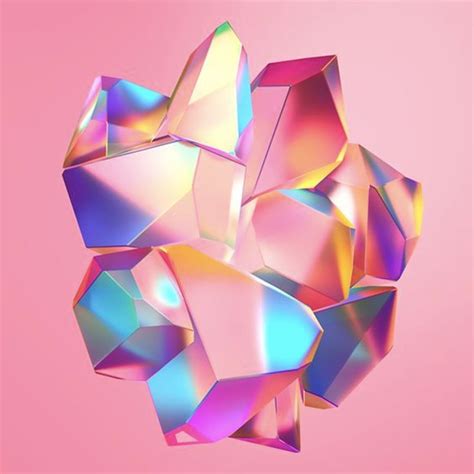 Pin By Sky On 设计趋势 光感 Visual Aesthetics Art Abstract