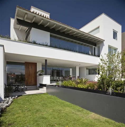 High Class Homes In Mexico City