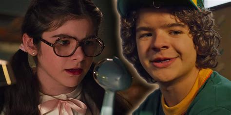 Stranger Things Science Camp Reveals How Dustin Met Suzie