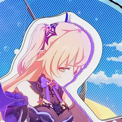 Fischl Phone Themes Icon Favorite Character