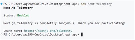 Nextjs Cli Commands You Must Know Codeforgeek