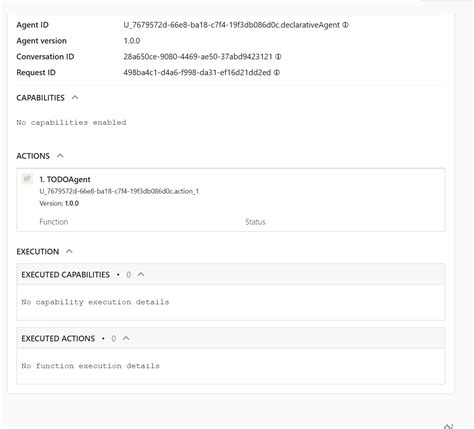 Troubleshooting Microsoft Graph Plugin Issues In Copilot Agents Built With Microsoft 365 Agents