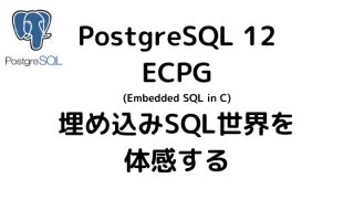 Postgresqlecpg Sql