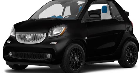 2017 Smart Fortwo Wheels