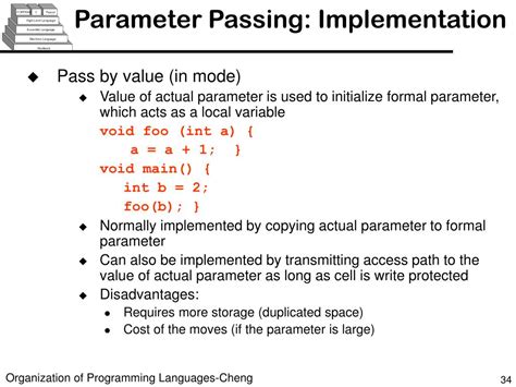 Ppt Cse 452 Programming Languages Powerpoint Presentation Free