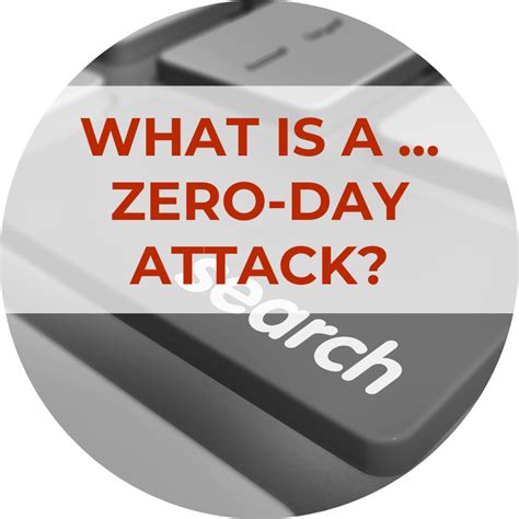 What Is A Zero Day Attack And How Can You Protect Against It Ericom Software