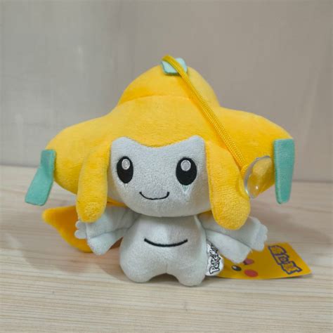 Pokemon 寶可夢 基拉祈15cm 寶可夢娃娃 蝦皮購物