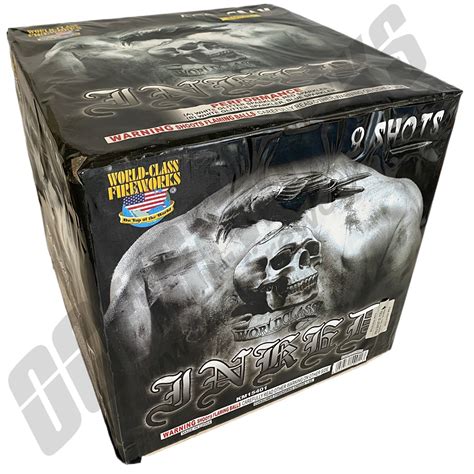 World Class Fireworks Sold On