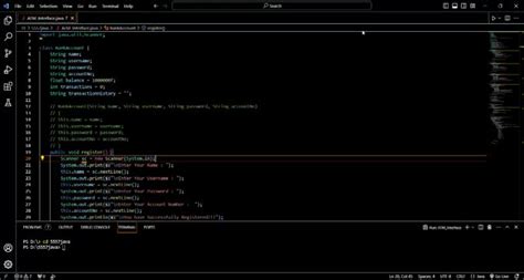 Asmitha Sagar Sanikini On Linkedin Task Javaprogramming
