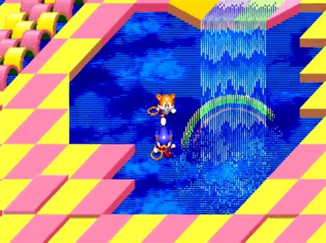 Sonic And Crackers Play Sega Genesis Games Online