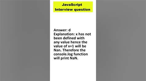 Javascript Interview Question 300 Youtube
