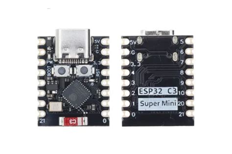 ESP C Super Mini Fibel