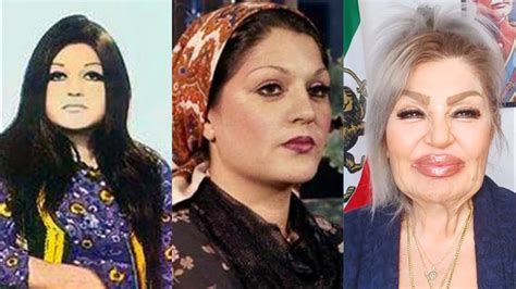 شهناز تهرانی چگونه بازیگر شد ؟ از زبان خودش Youtube