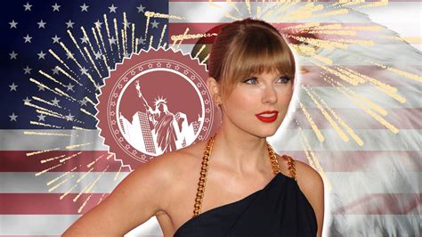Why Taylor Swift Would Make A Better President Than Trump Or Biden