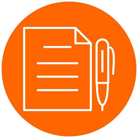 Premium Vector Vector Design Assignment Icon Style