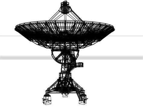 Large Array 3d Model