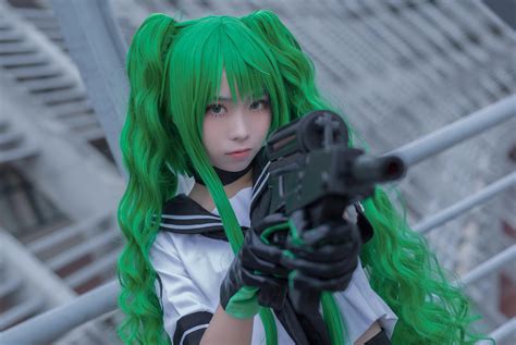 Cos正片 少女前线 M950a