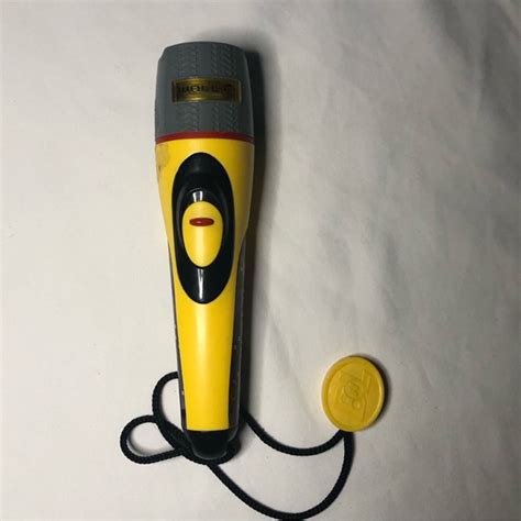 Energizer Other Disney Pixar Energizer Walle Robot Flashlight Battery Operated Tested Rare