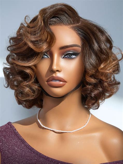Luvme Hair 5x5 Loose Body Wave Glueless Human Hair Wig Pre