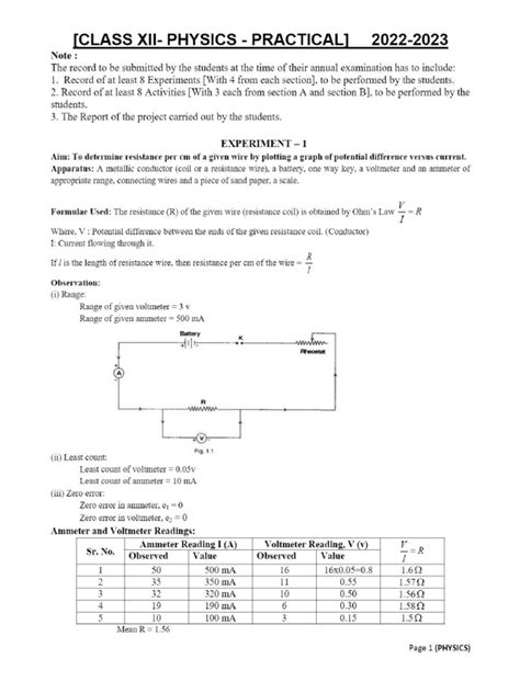 Physics Pdf