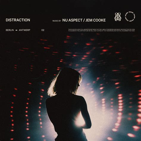Nu Aspect And Jem Cooke Deliver An Energizing Dance Anthem ‘distraction