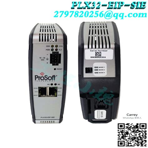prosoft plx32 eip mbtcp xiongba automation