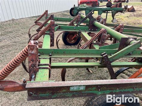 Glencoe Chisel Plow Agriculture Bigiron