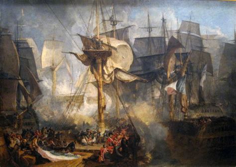 Battle Of Trafalgar