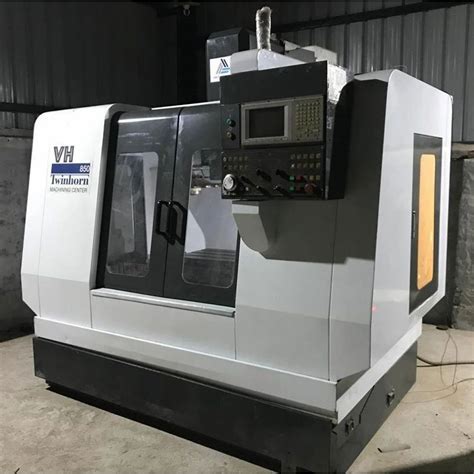 Vmc Cnc Machine 4 5 Kw At Rs 1500000 In New Delhi Id 2850611282973
