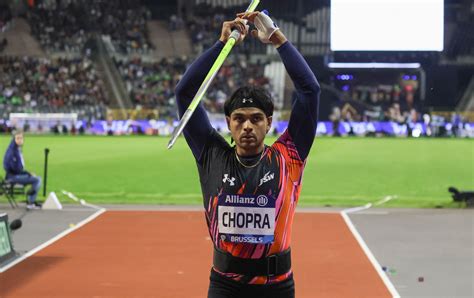 Top Five Records That Neeraj Chopra Is Yet To Break