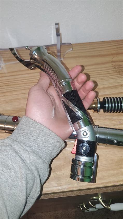 Count Dooku Saber Finally Arrived R Lightsabers
